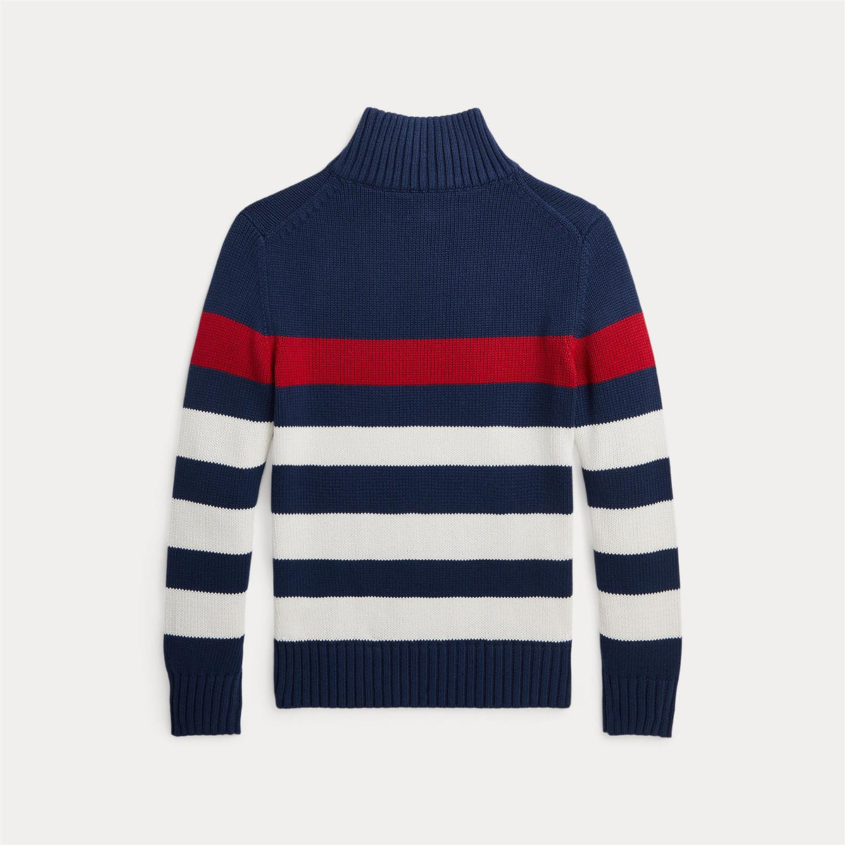 Polo Ralph Lauren Half-Zip genser til gutt | Tante Pose
