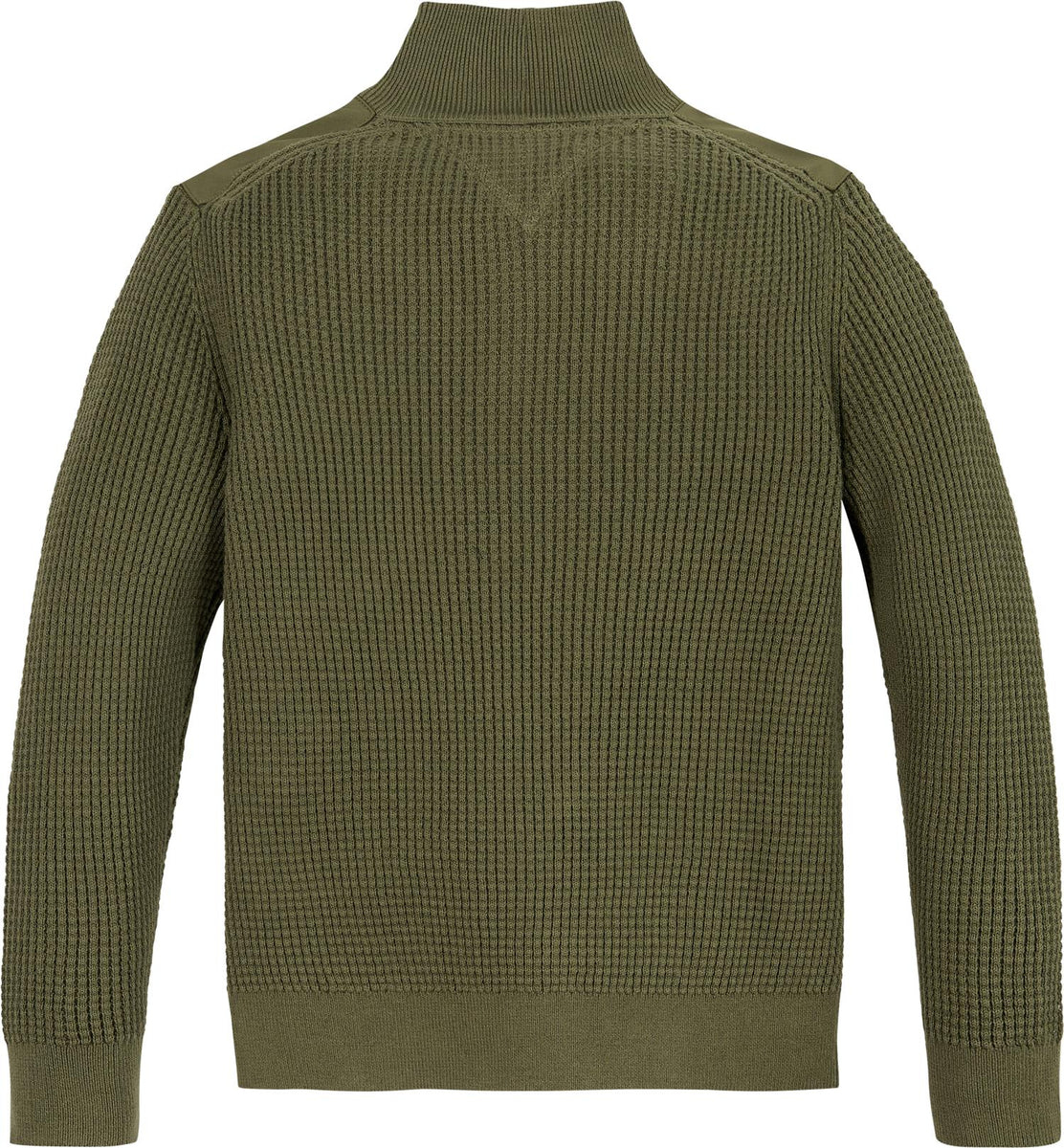 Tommy Hilfiger Half zip til gutt | Tante Pose