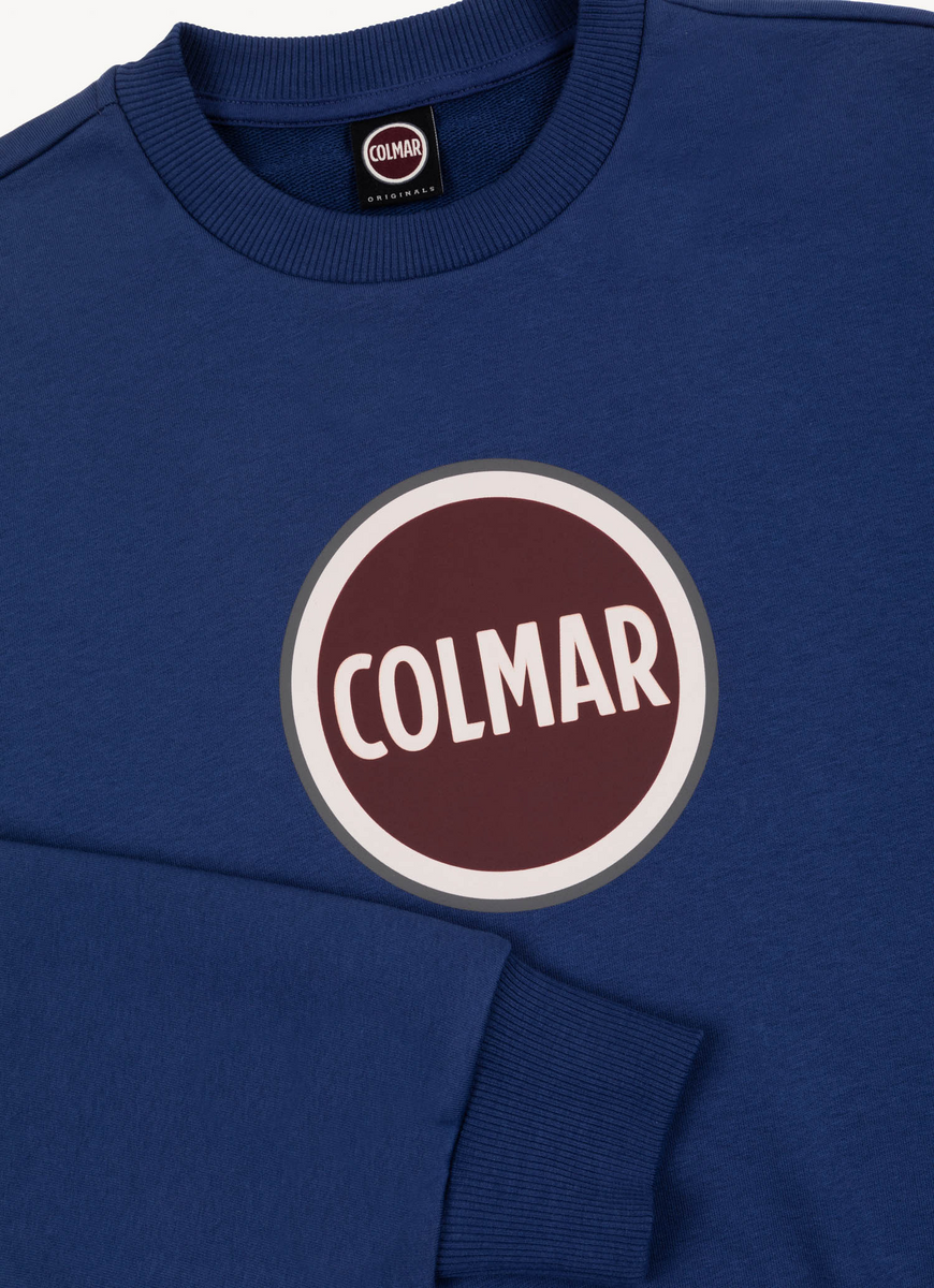 Colmar College Genser med logo | Tante Pose