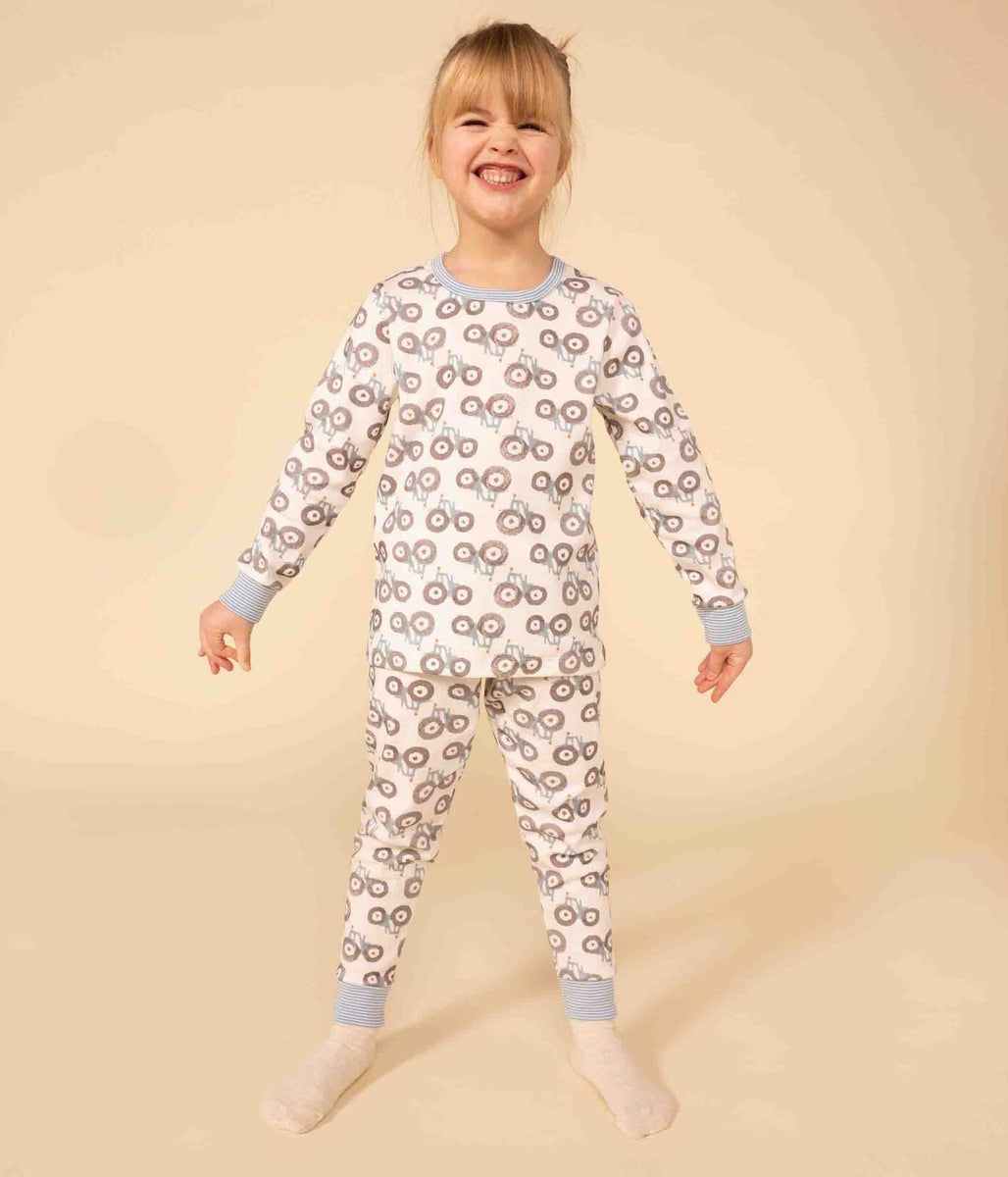 Petit Bateau pysjamas 2 delt sett | Tante Pose