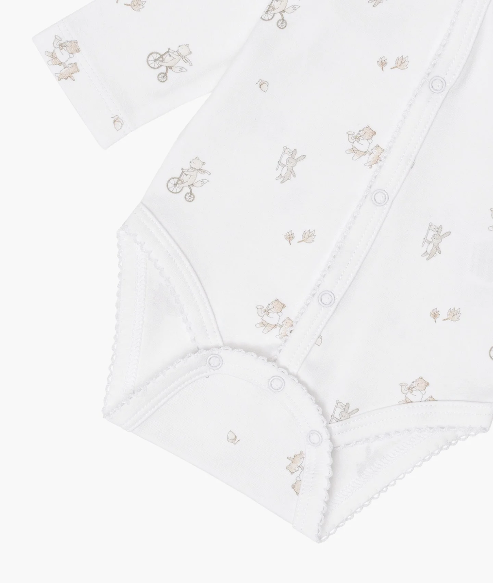 Livly Parade Full Snap Body | Tante Pose