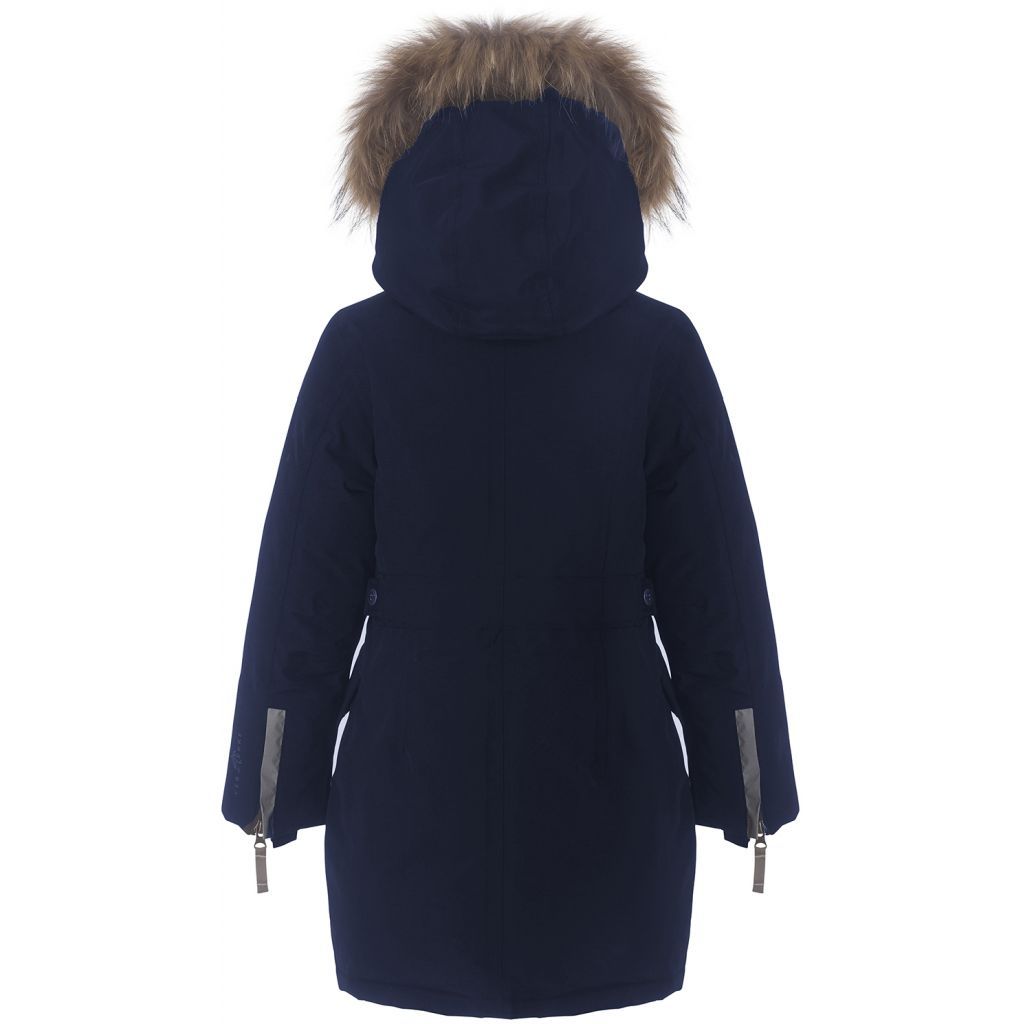 Ver de Terre Girls eskimo dunkåpe med pels | Tante Pose