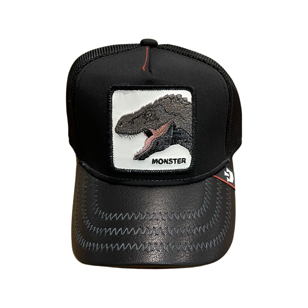 Goorin Bros caps Monster | Tante Pose