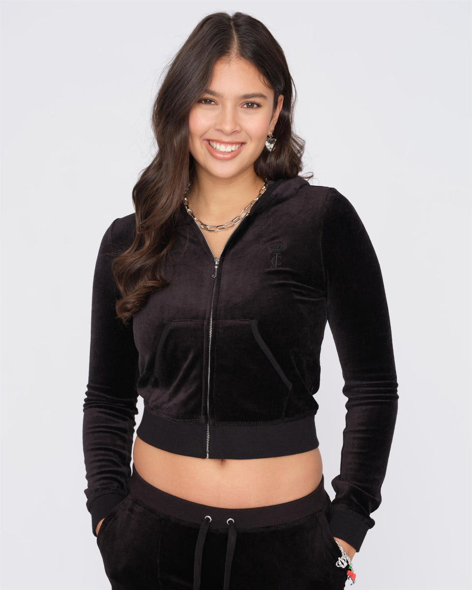 Juicy Couture Robyn Hoodie | Tante Pose