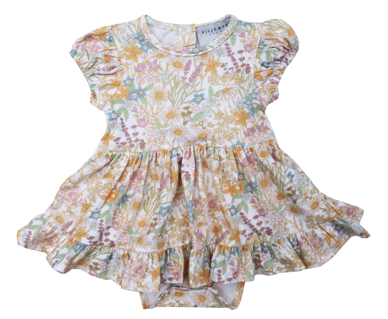 Vilje & Ve Lilja kjole | Tante Pose