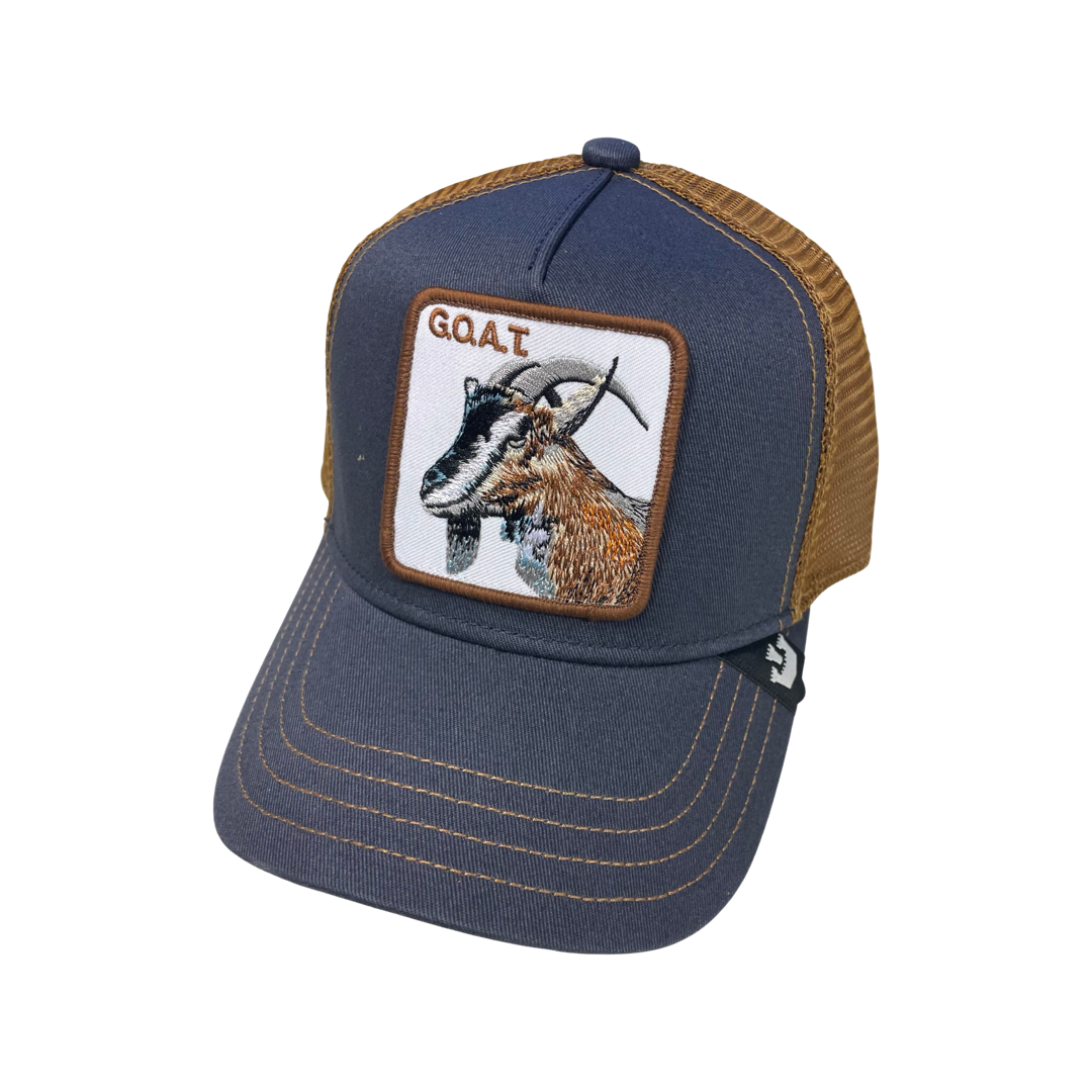 Gorin Bros caps Goat | Tante Pose